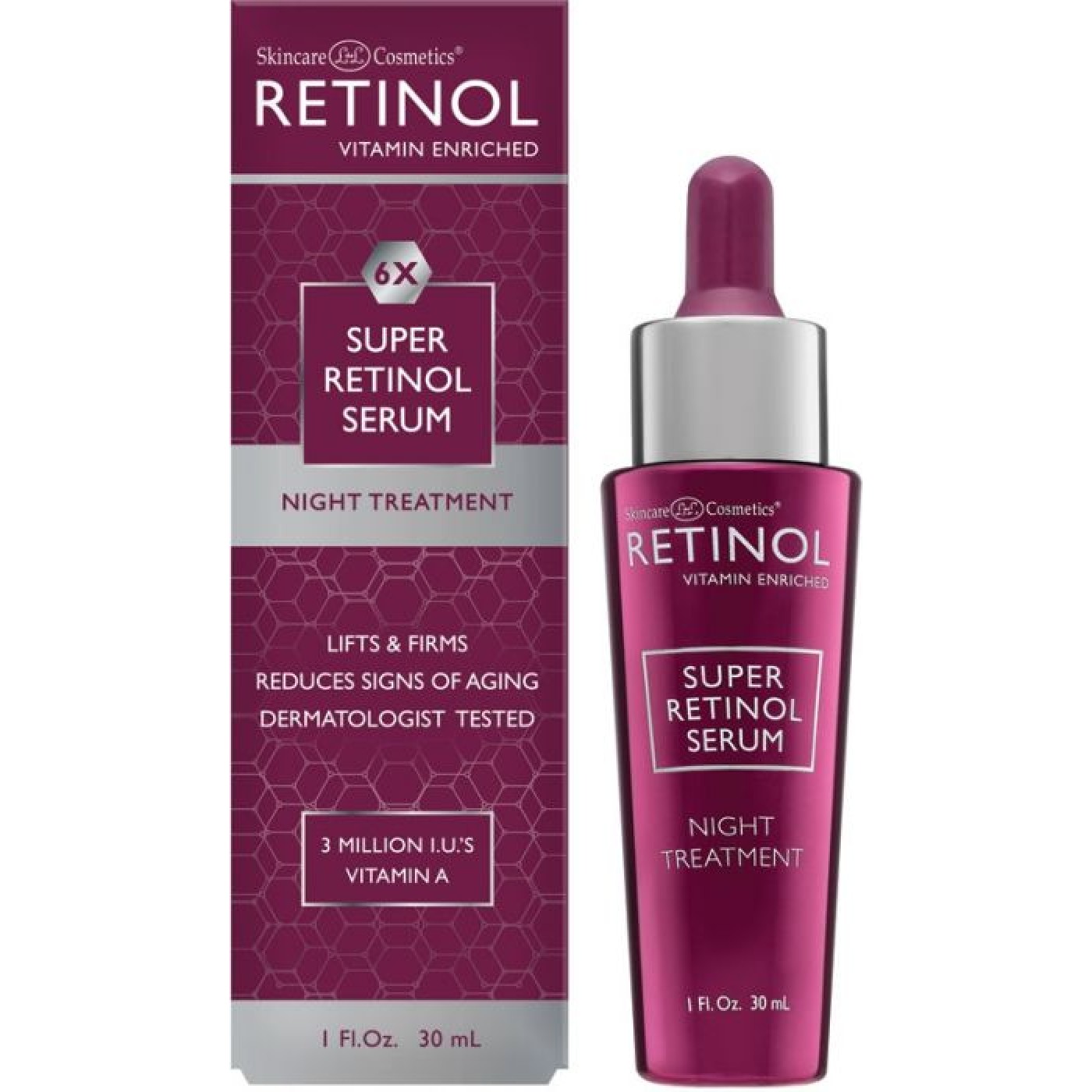 Retinol Super Serum 6X 30 ml