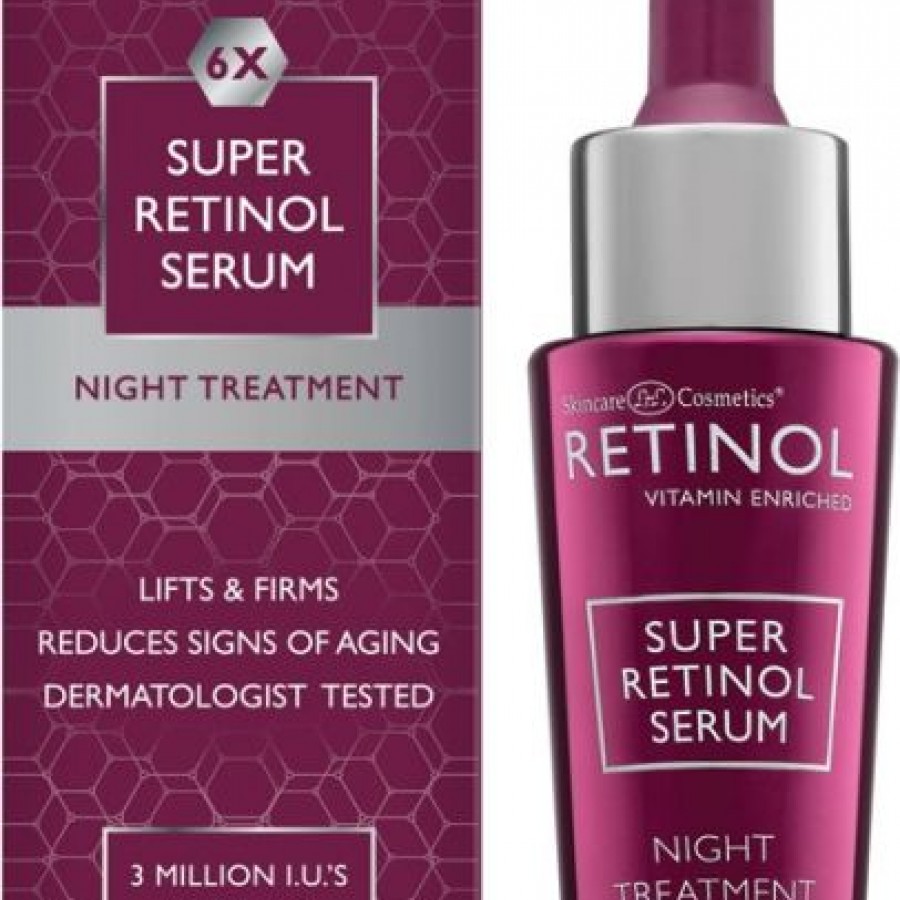 Retinol Super Serum 6X 30 ml