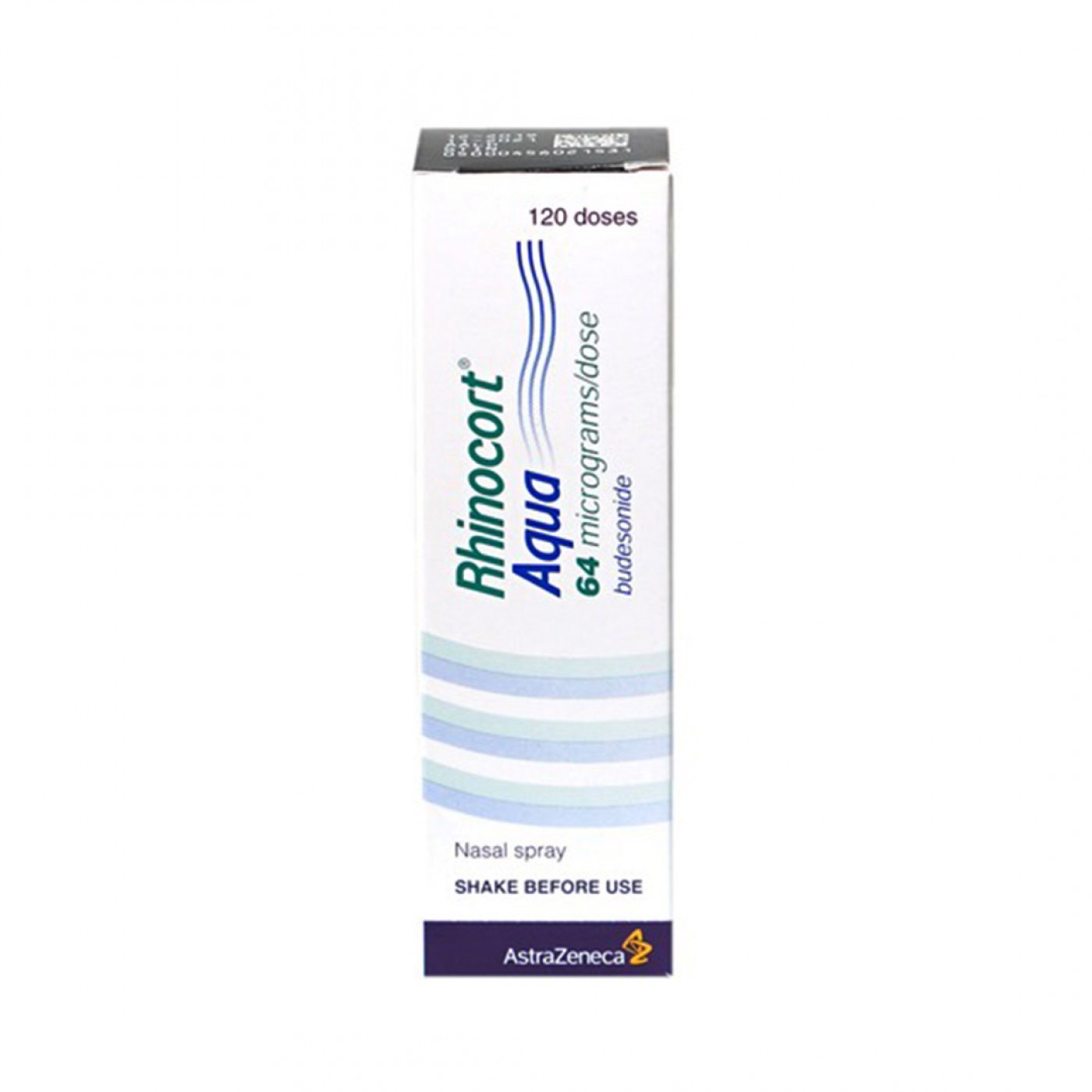 Rhinocort Nasal Spray 64mcg 120 Doses