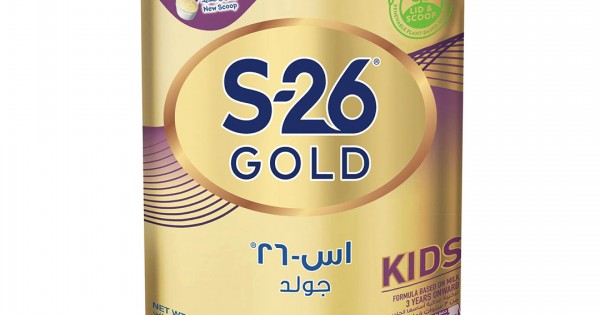 S 26 Gold-4 Infant Formula 800GM