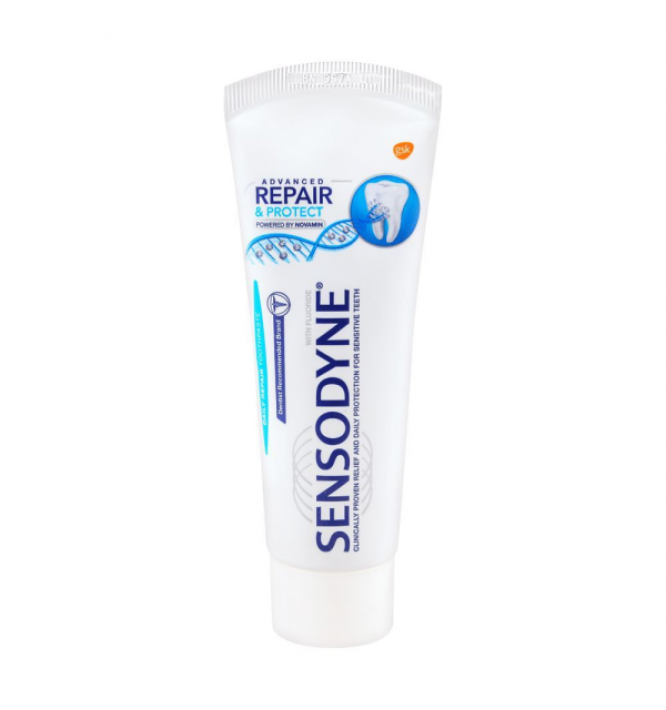 Sensodyne Advanced Repair & Protect Toothpaste 75ml