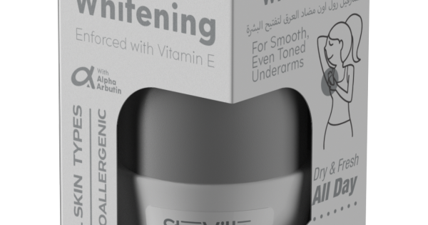 Starville Whitening Roll On Lavender Scent - 60 ml