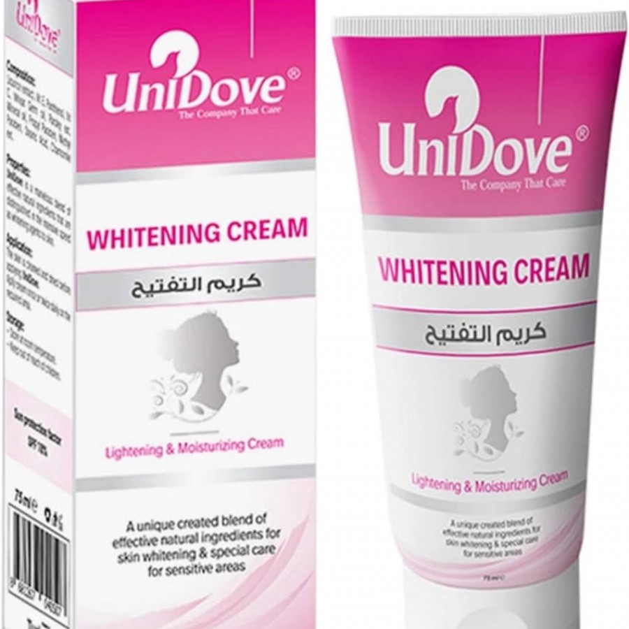 Unidove Whitening Cream 50 ml