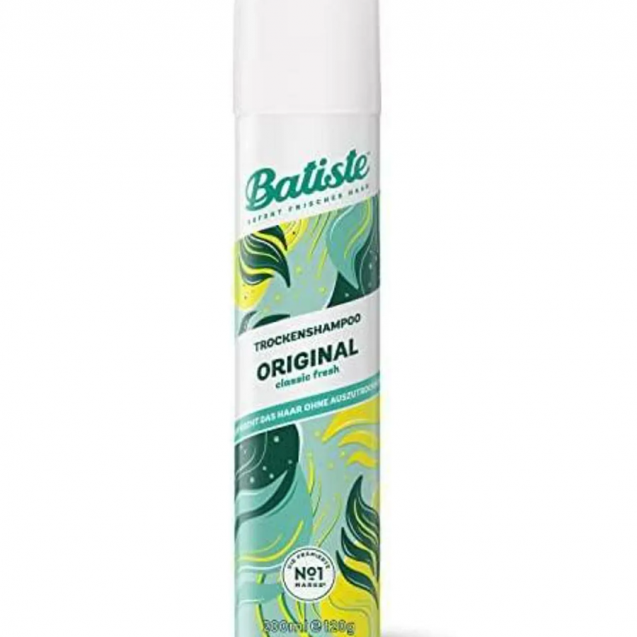Batiste Original Dry Shampoo 200ml