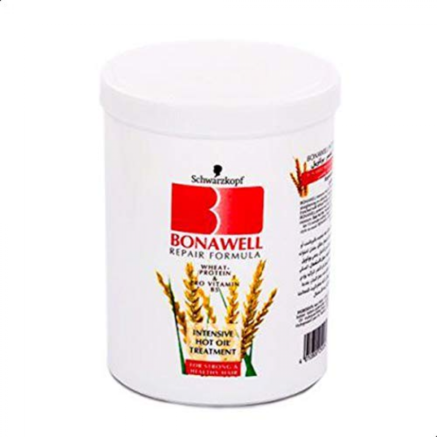 Bonawell Hot Oil Treatment with Wheat 225ml