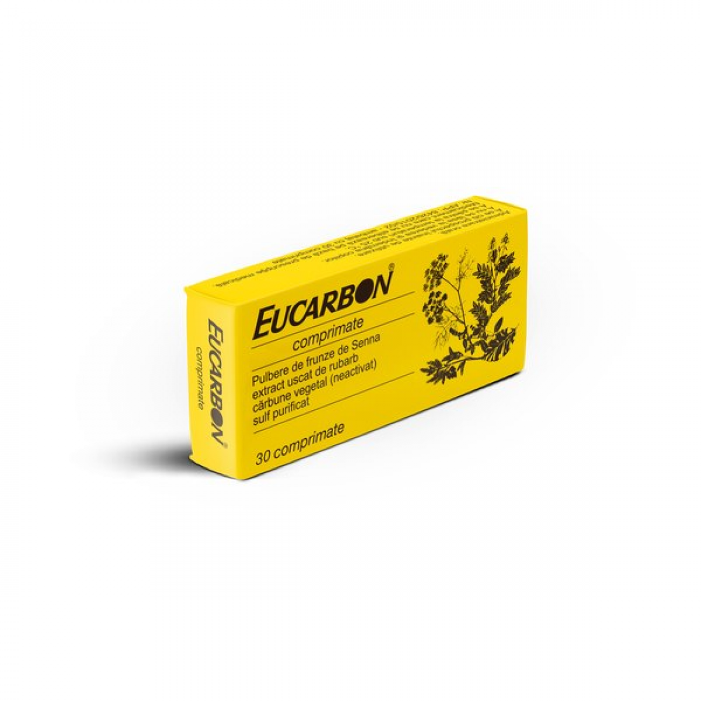 Eucarbon Tablets 30'