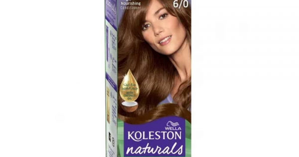 Koleston Hair Color Dark Blonde 6/0