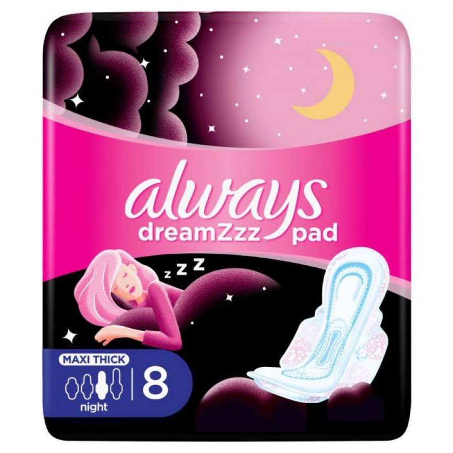 ALWAYS NIGHT SENS.8'S