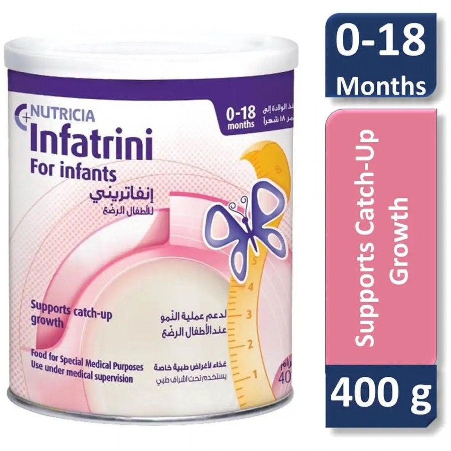 Infatrini Powder 400GM