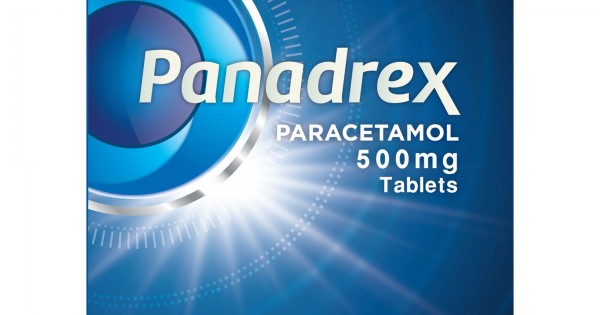 Panadrex 500 mg - 24 Tablets