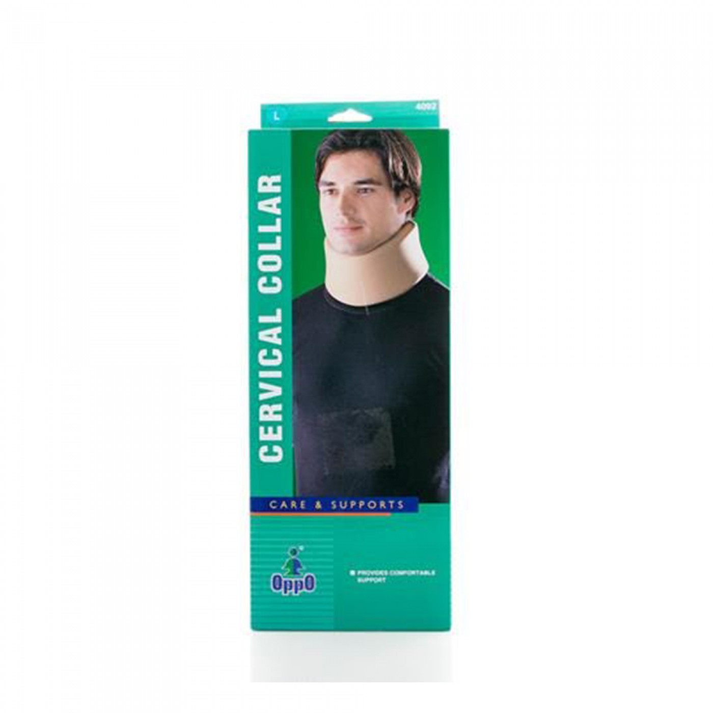 OPPO CERVICAL COLLAR LARGE 4092