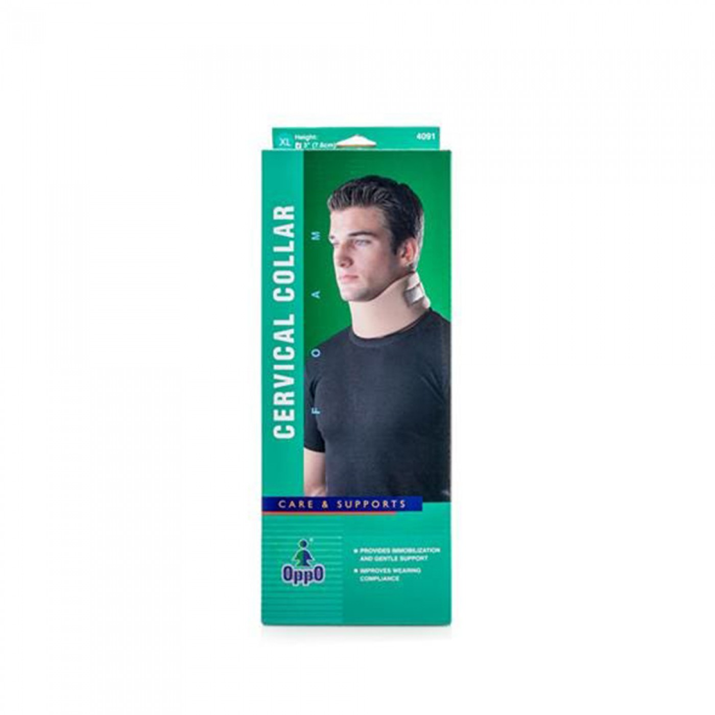 OPPO CERVICAL COLLAR XLARGE 4091