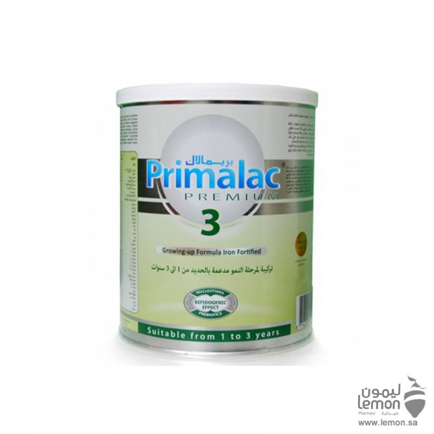Primalac Premium Baby Milk (3) 400 gm