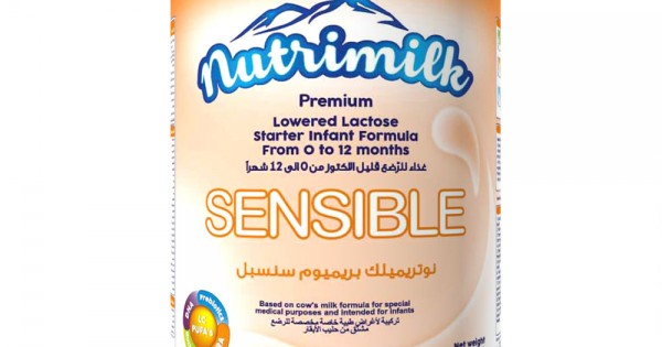 NUTRIMILK SENSIBLE PREMIUM 400GM