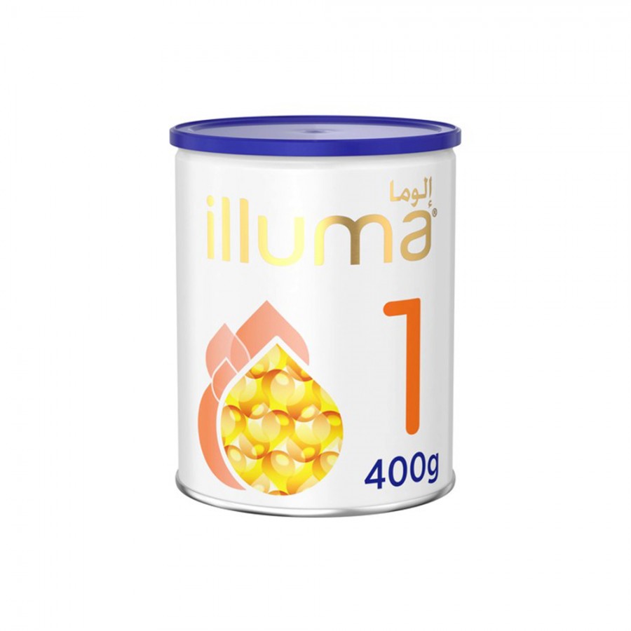 ILLUMA STAGE-1 400GM