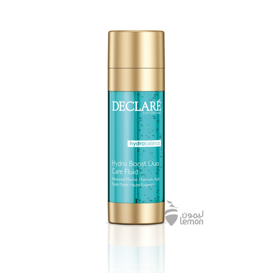 Declare Hydro Boost Duo Care skin moisturizing fluid 40ml