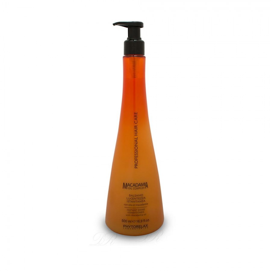 Phytorelax Macadamia Shine Conditioner 500 ml