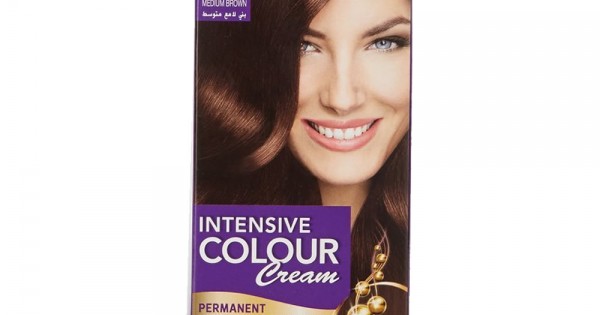 Palette Intensive Color Creme Hair Color 4-60 Lustrous Medium Brown