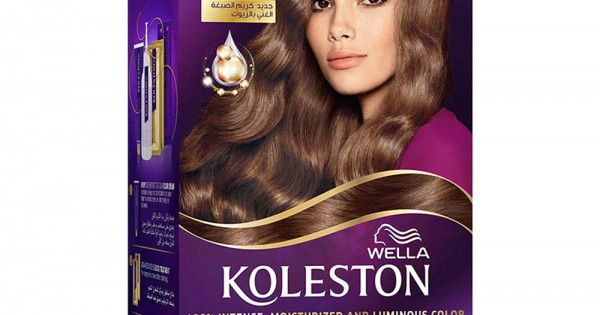 Koleston Hair Color 6/7 Chocolate Brown