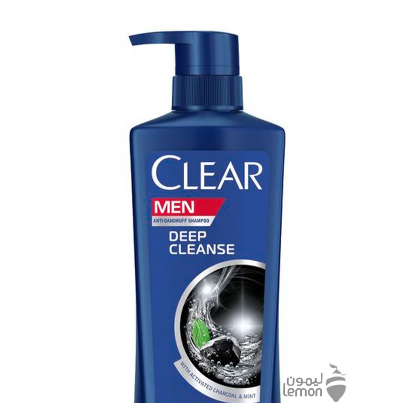 Clear Shampoo Deep Cleanse for Men 700 ml