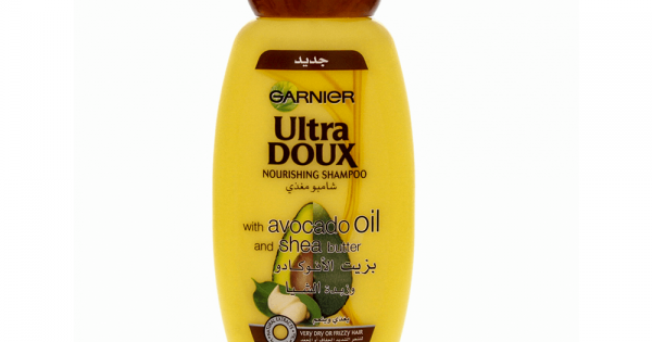 Garnier Ultra Doux Shampoo Avocado and Shea 200 ml
