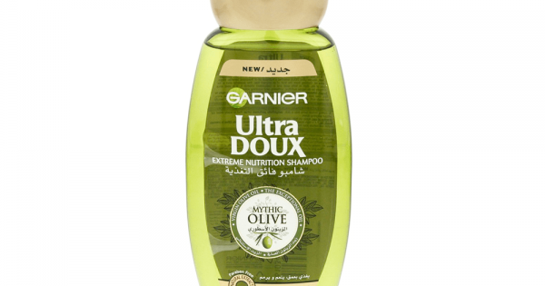 Garnier Ultra Doux Shampoo Mythic Olive 200 ml