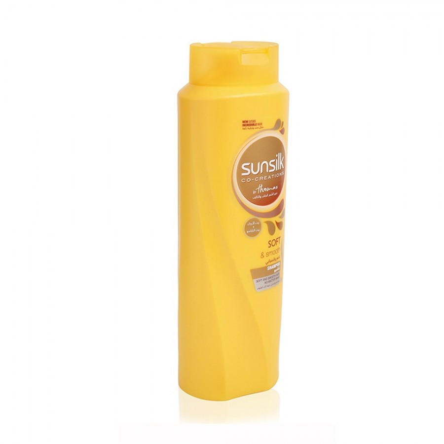 Sunsilk Shampoo Soft&Smooth 700ml