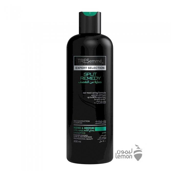 Tresemme Shampoo for Hair Split Remedy 500 ml