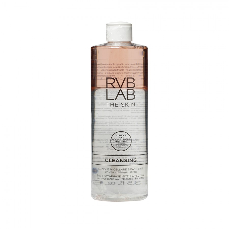 RVB 3-IN-1 TWO-PHASE MICELLAR LOTION