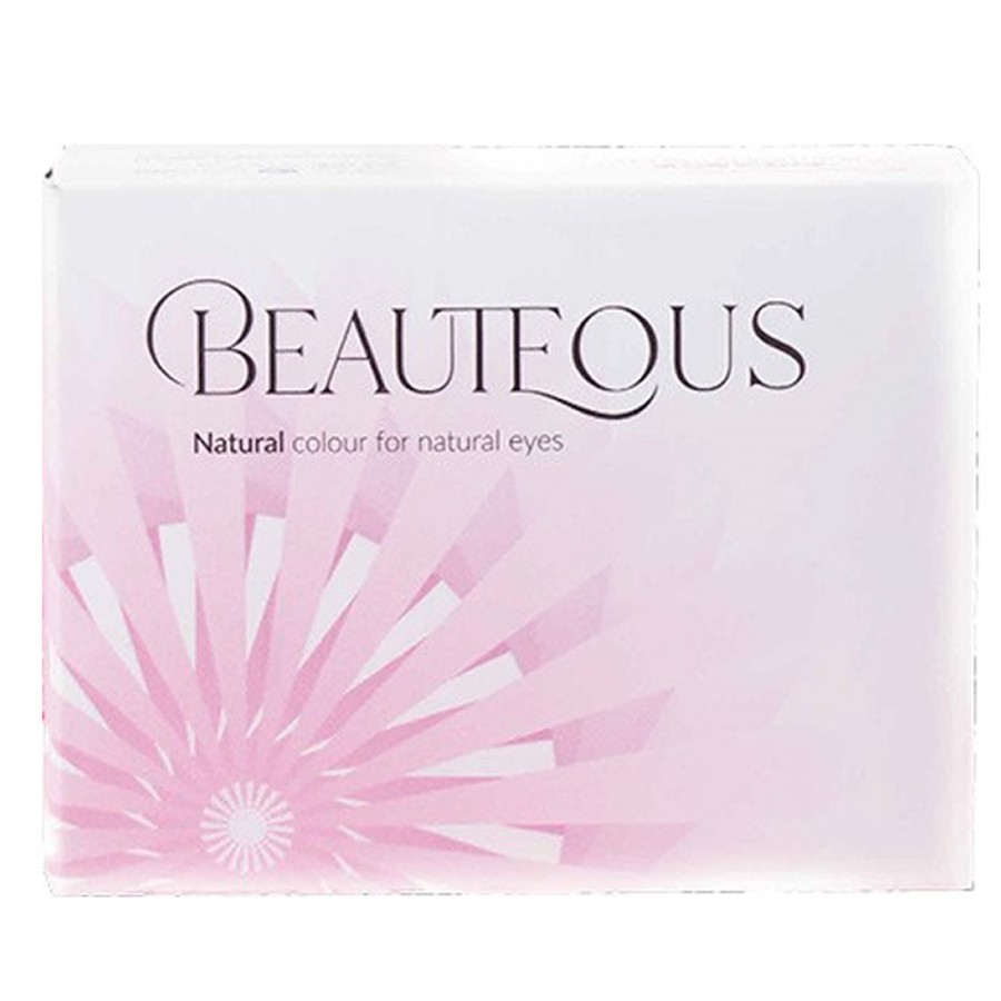 Beauteous Color Lens Exotic Azure Mist