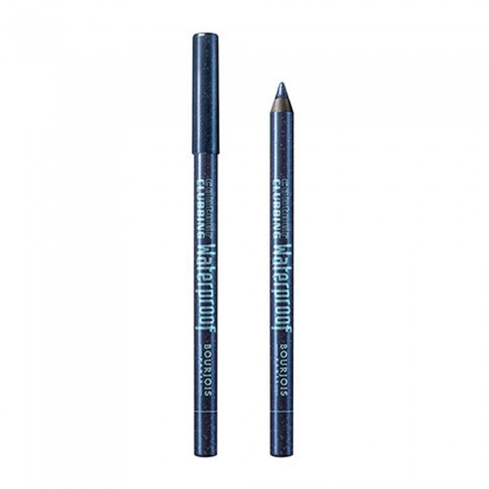 Bourjois Contour Clubbing Waterproof # 56 Blue It Yourself