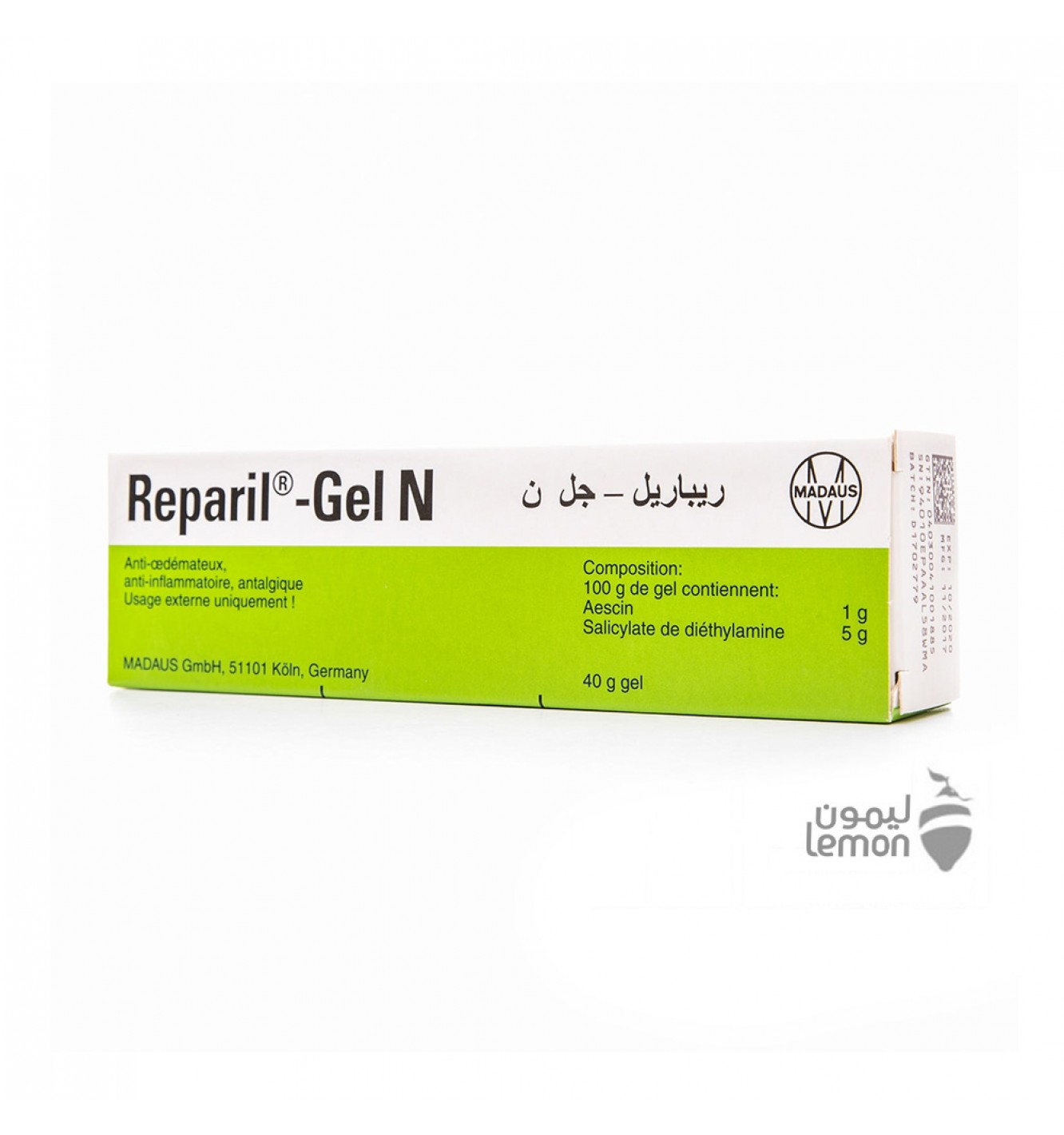 Sapofen 600mg 30 Tab