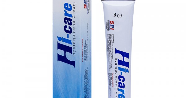 Hi-Care Cream 60 gm