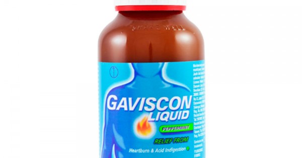 Gaviscon Peppermint 200 ml