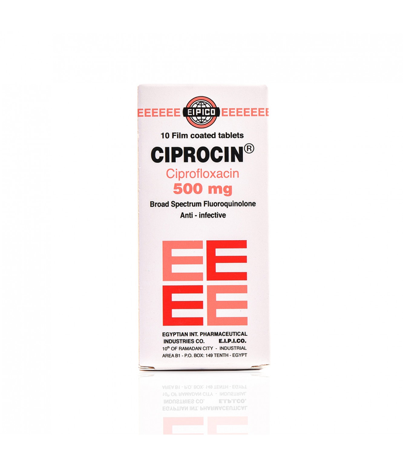 Epimag Effervescent Powder 10's