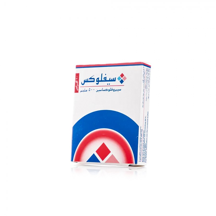 Ciflox 500 MG Tablet