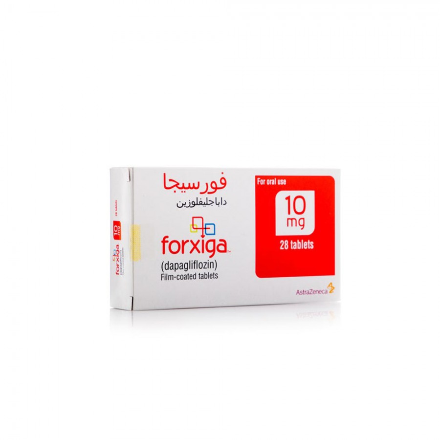 FORXIGA 10MG TAB 28'S