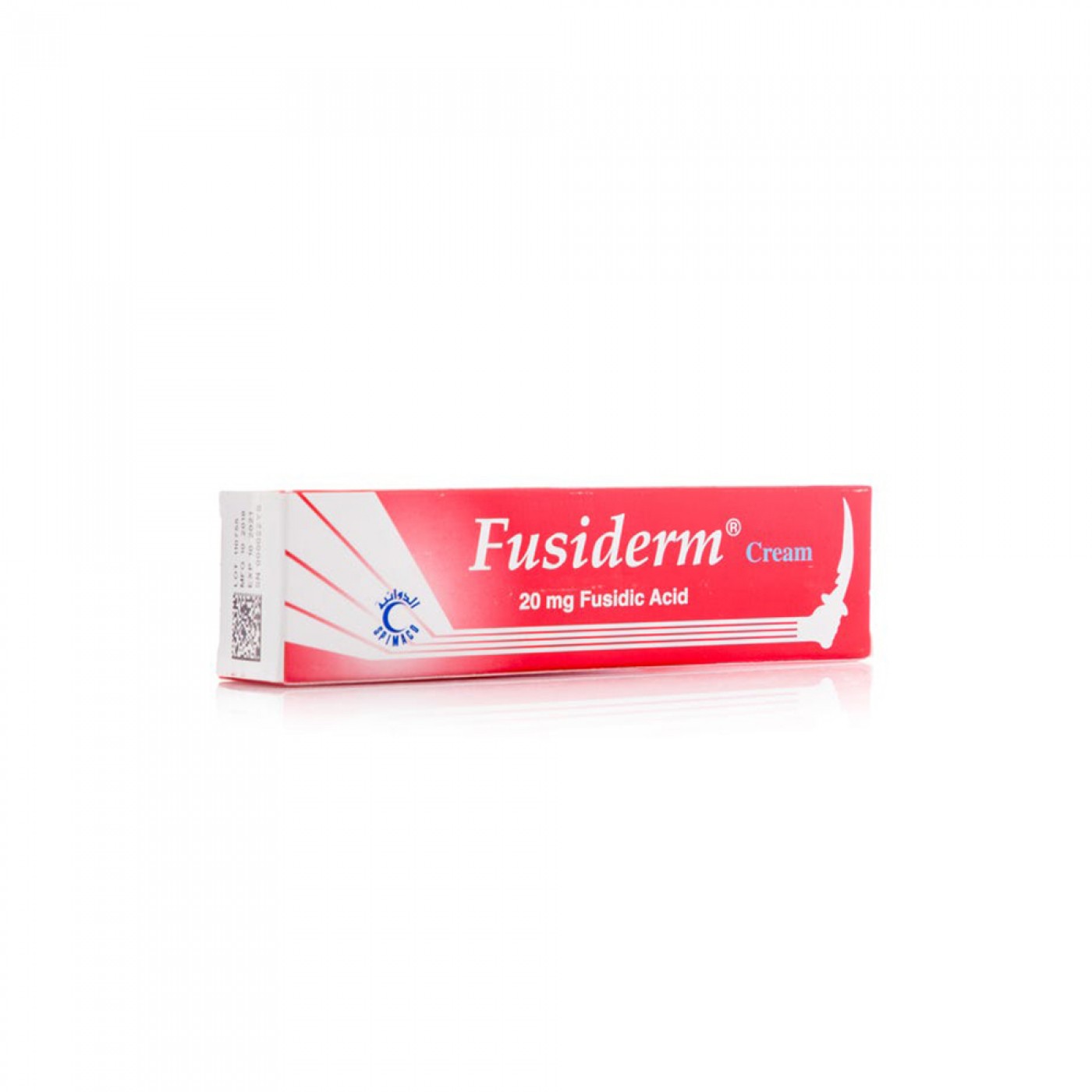 FUSIDERM CREAM 2% 30MG
