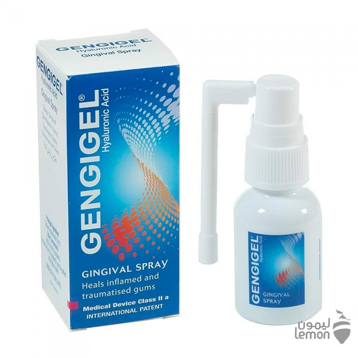 GENGIGEL SPRAY 20ML