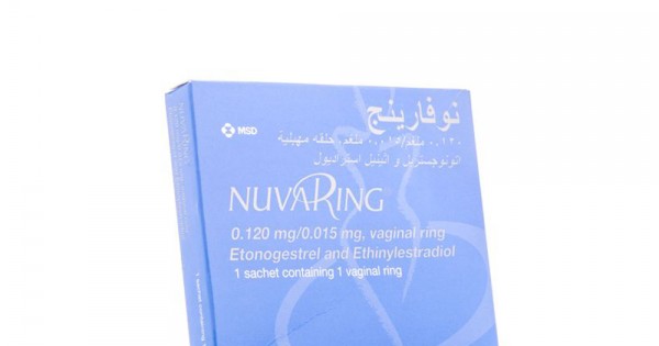 NUVARING VAG.RING 1'S