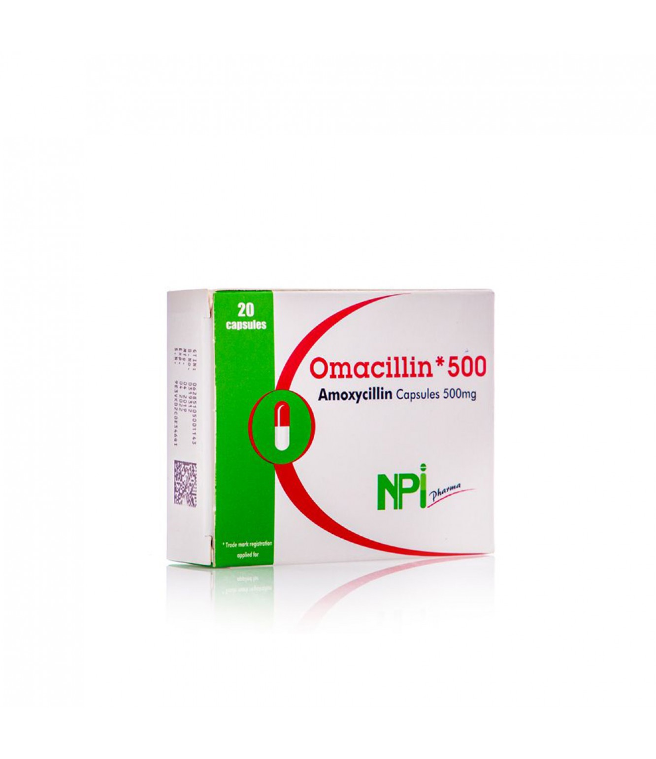 OMACIP 500MG TAB 10'S