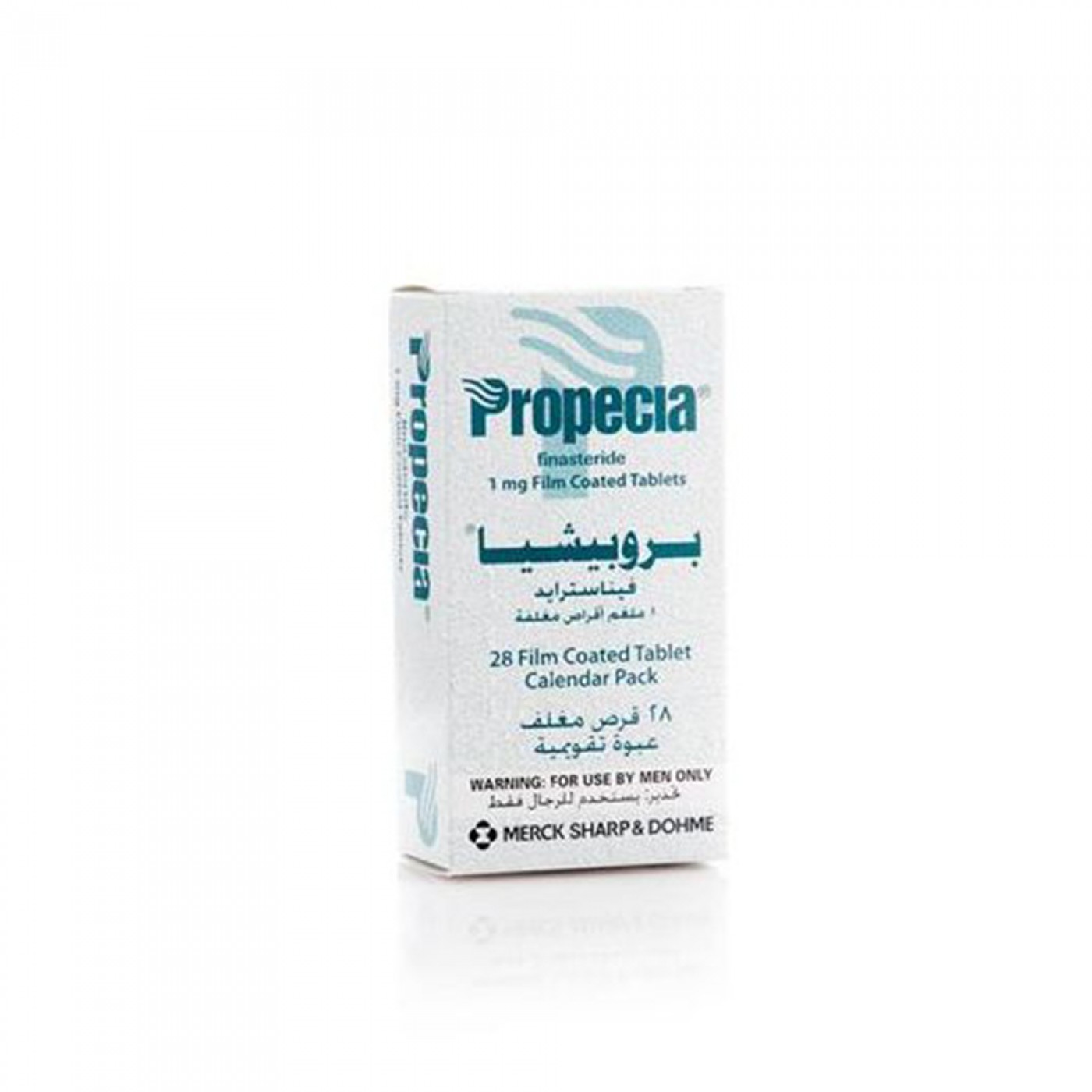 PROPECIA 1MG TAB 28'S