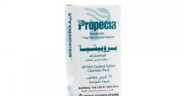 PROPECIA 1MG TAB 28'S