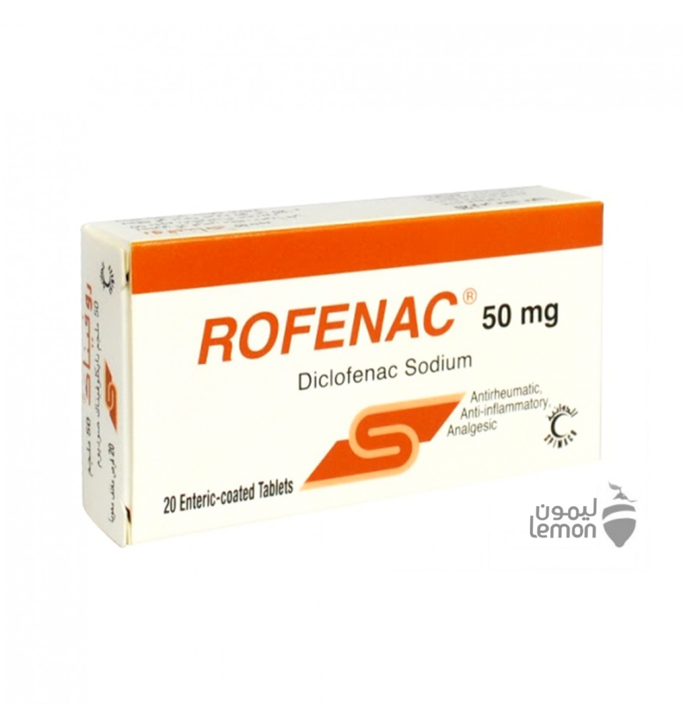 Sapofen 600mg 30 Tab
