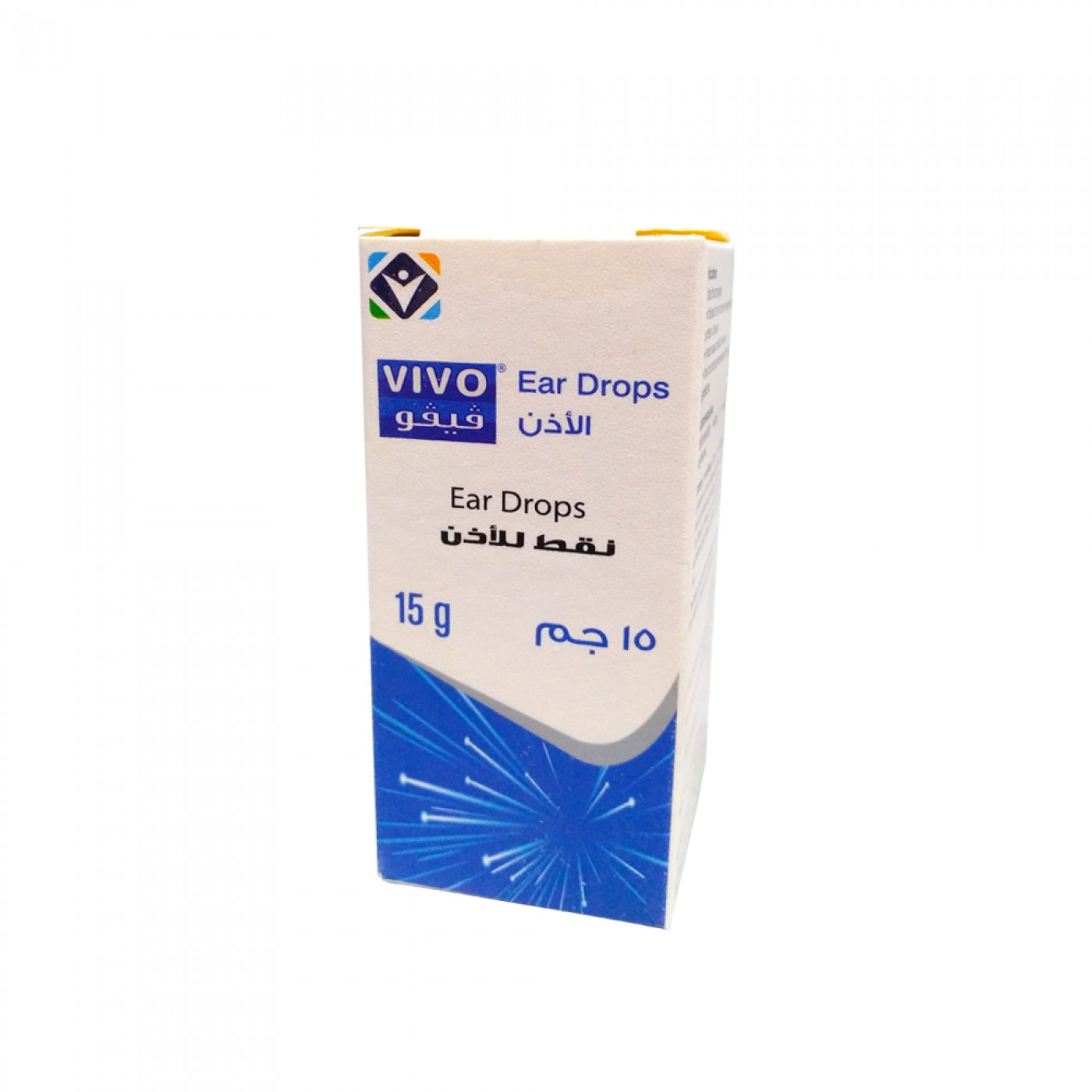 Vivo Ear Drops 15 g