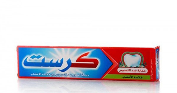 Crest Toothpaste Cavity Protection Herbal 125 ml