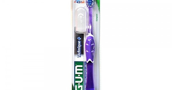 GUM T.B 491 COMPACT SOFT