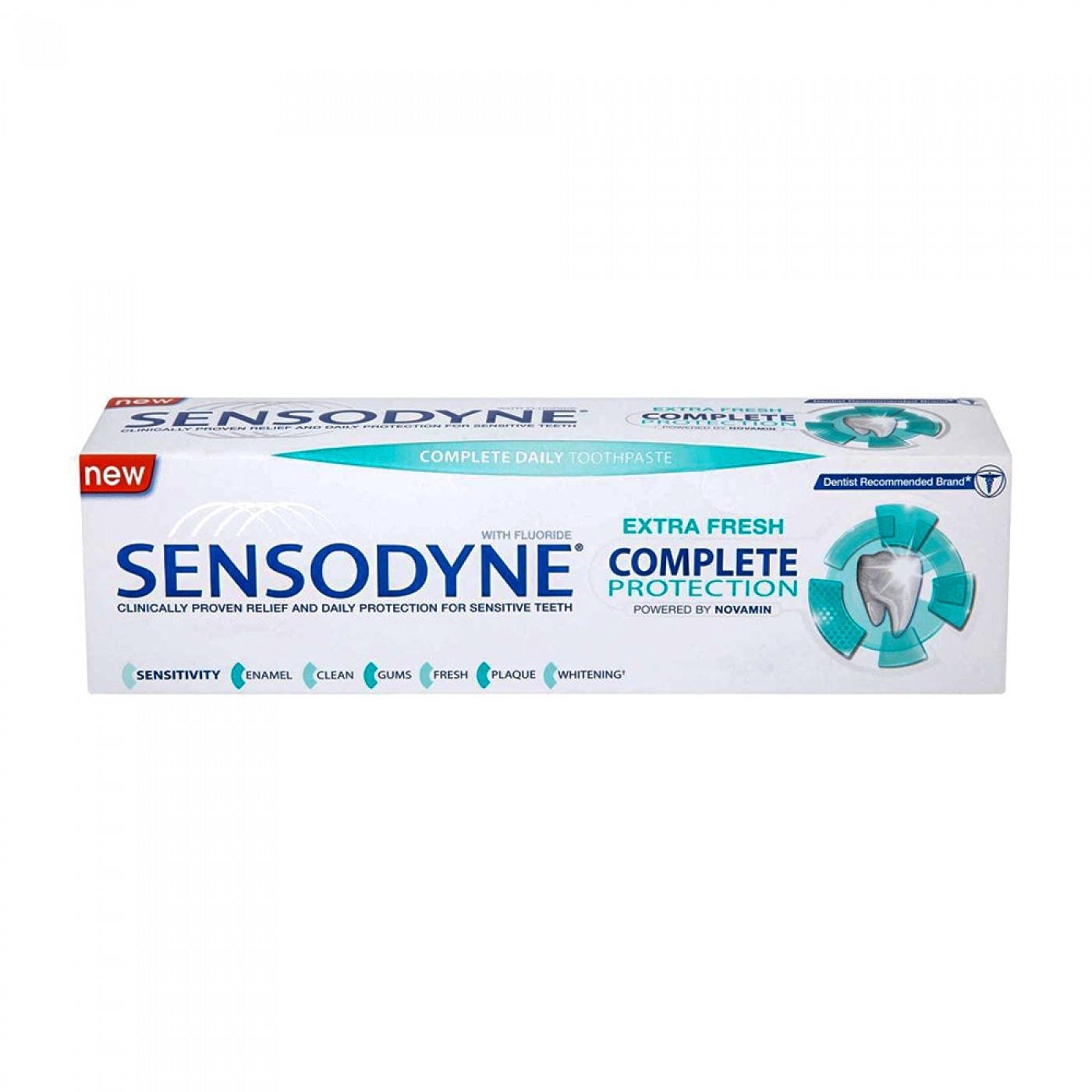 Sensodyne Toothpaste Complete Extra Fresh 75 ml