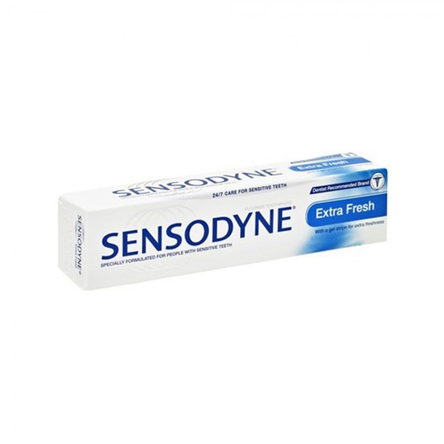 Sensodyne Tooth past Extra Fresh 75 ml