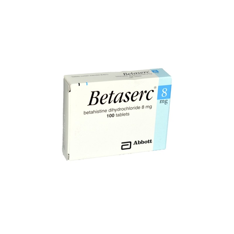 LAVISTINA 8MG TAB 100'S